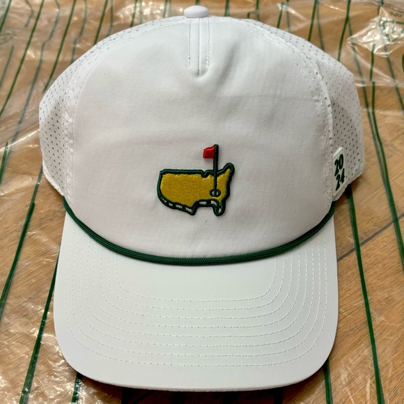 Masters | Accessories | Nwt 224 Masters Rope Hat | Poshmark